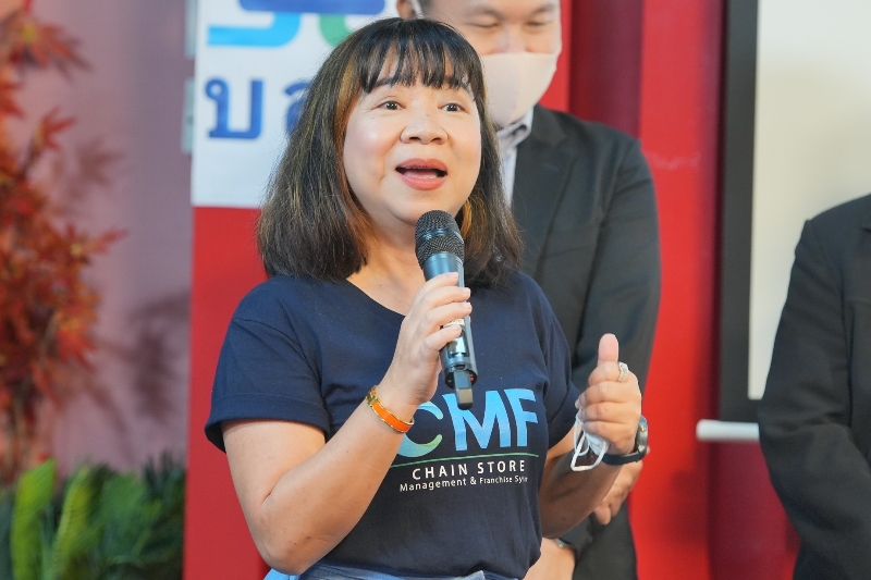 เปิดคลาสหลักสูตร CMF รุ่น 11 วันแรก สุดคึกคัก นักเรียนจาก 17 แบรนด์ ...